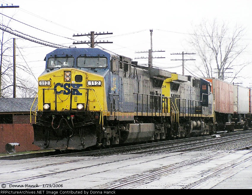 CSX 112